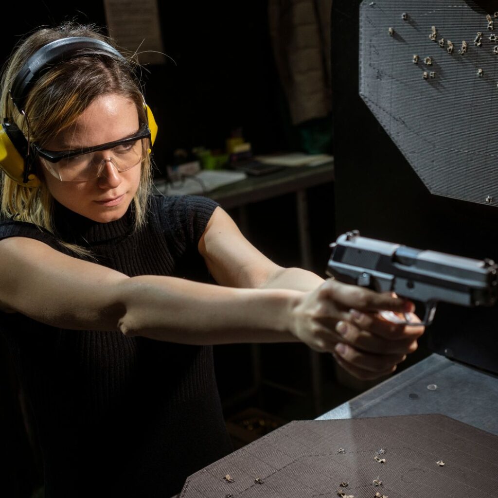 4 Benefits of Firearm Rentals at Our Indoor Shooting Range - Liberty ...