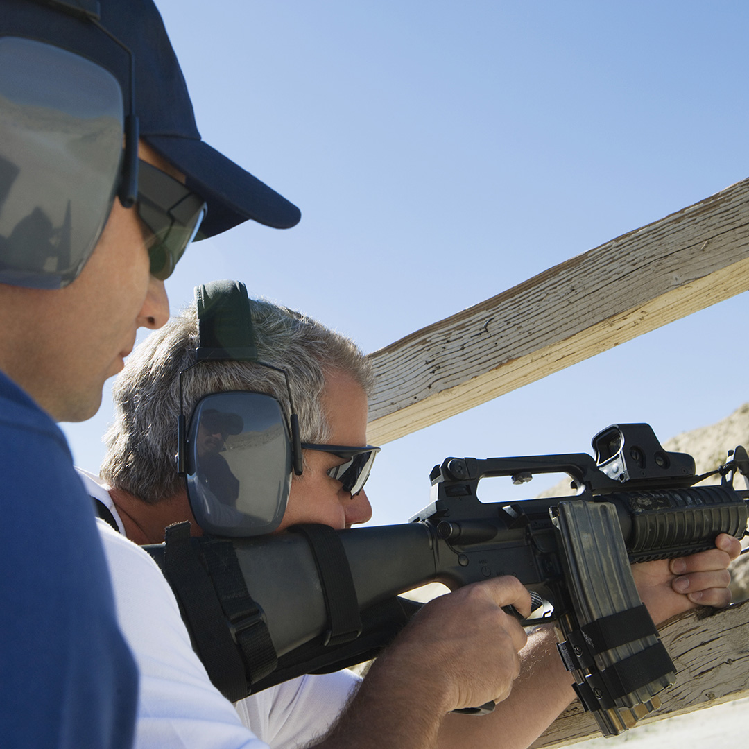 The Difference Between a Public and Private Gun Range - Liberty ...