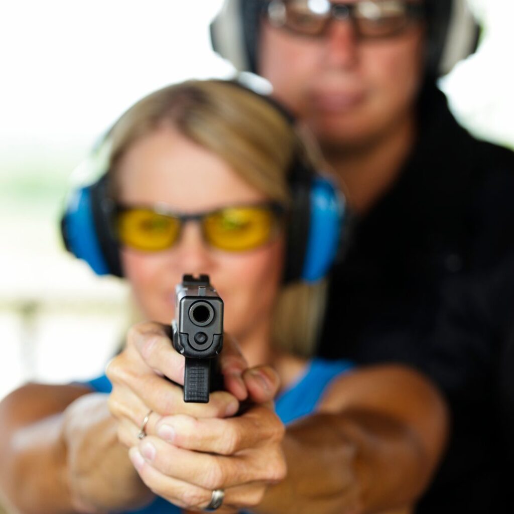 Women and Firearms - Liberty Firearms Institute