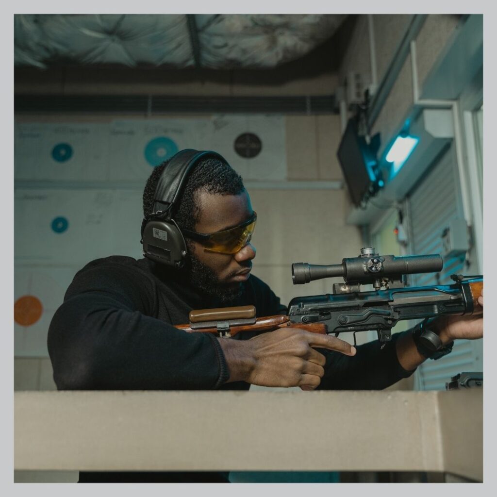 Explore the History of Indoor Shooting Ranges