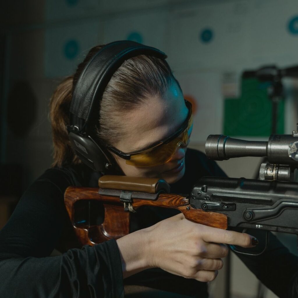 Explore the History of Indoor Shooting Ranges